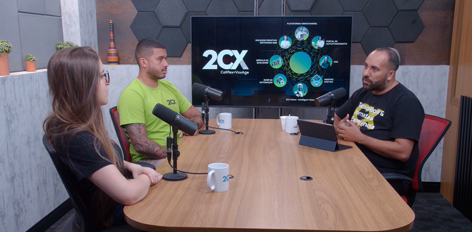 2CX | Callflex + VoxAge